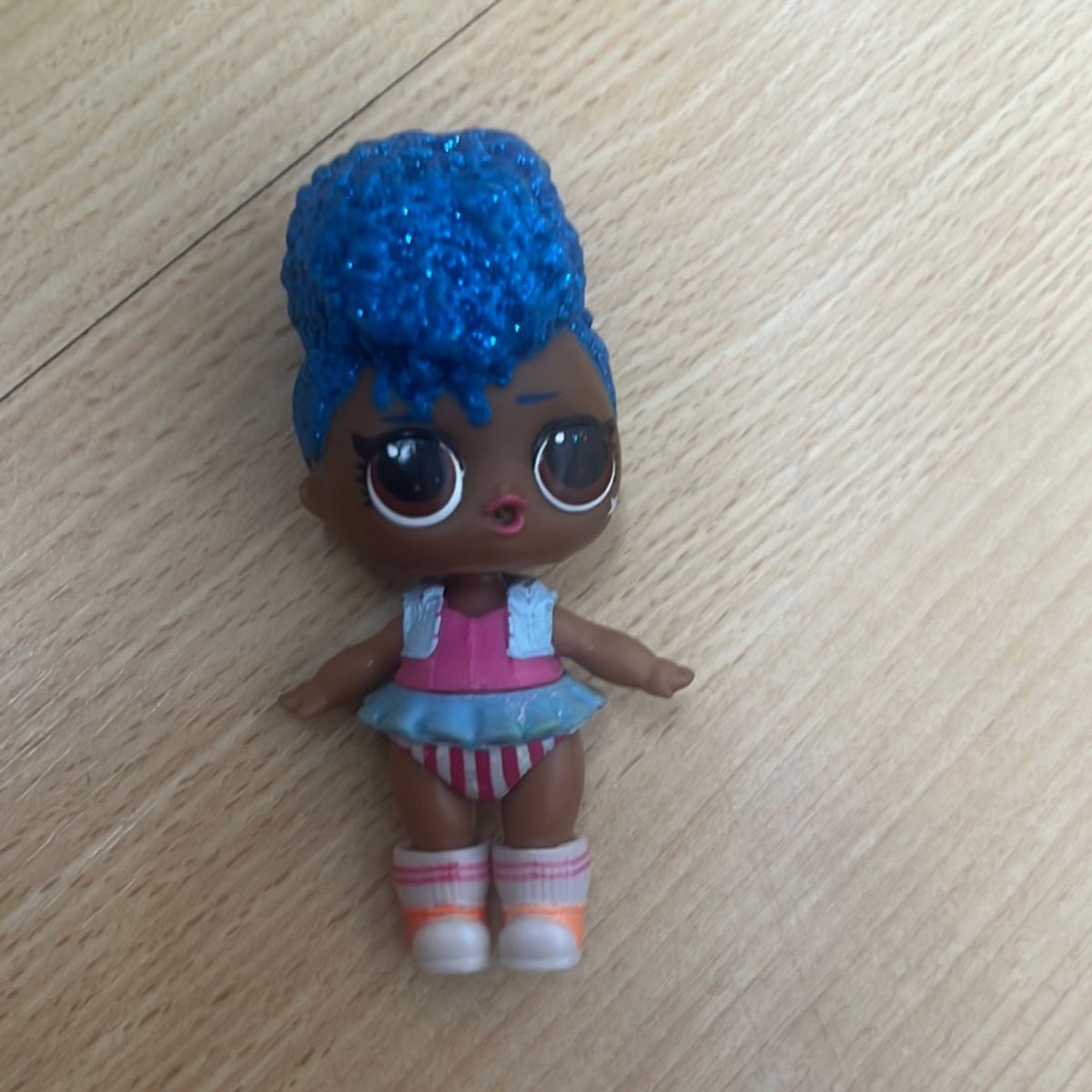 Boneca Lol Rara Negra | Brinquedo Lol Usado 93511393 | enjoei