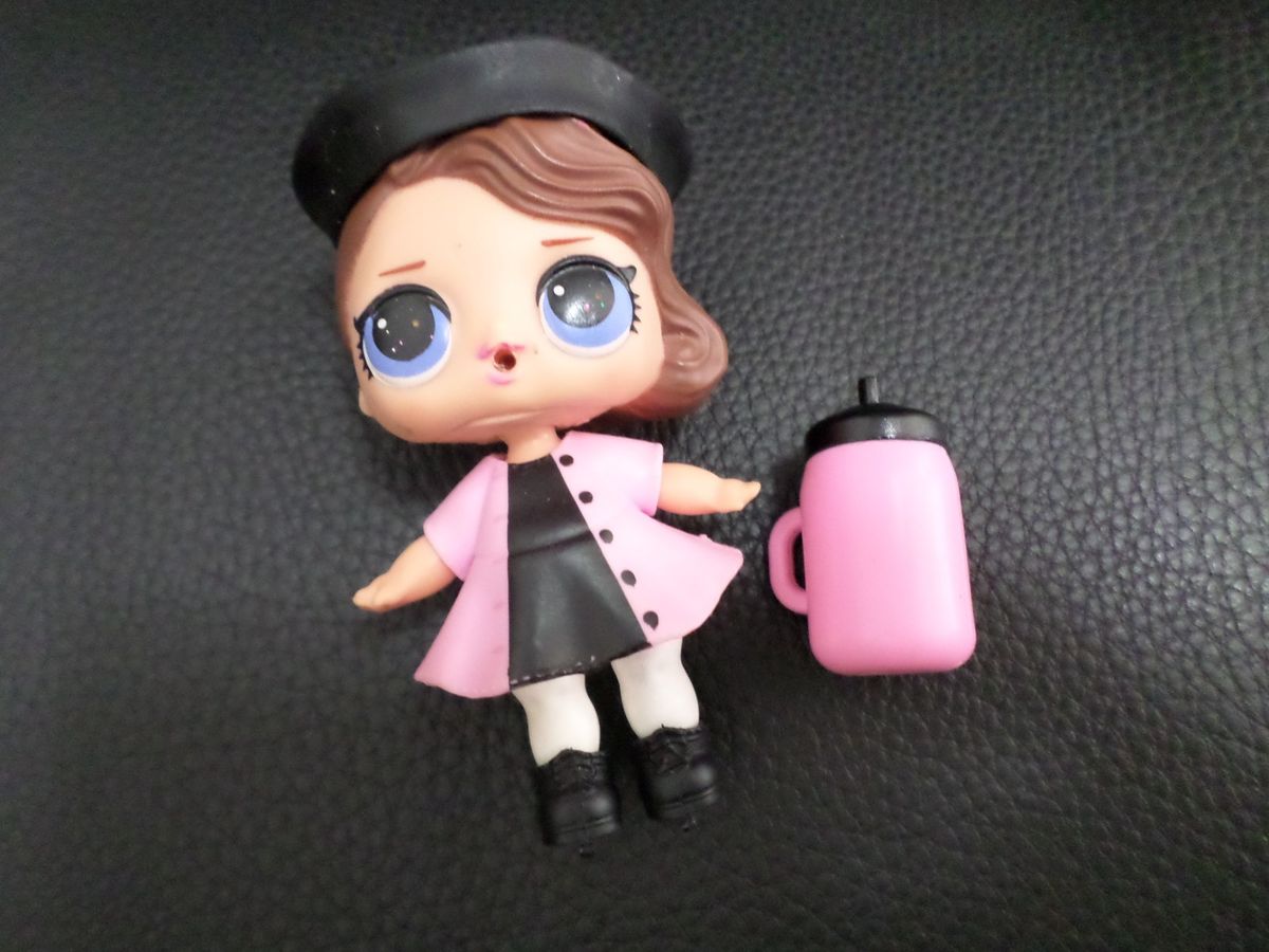 Boneca Lol Surprise Série 2 Posh Original | Brinquedo para Bebês ...