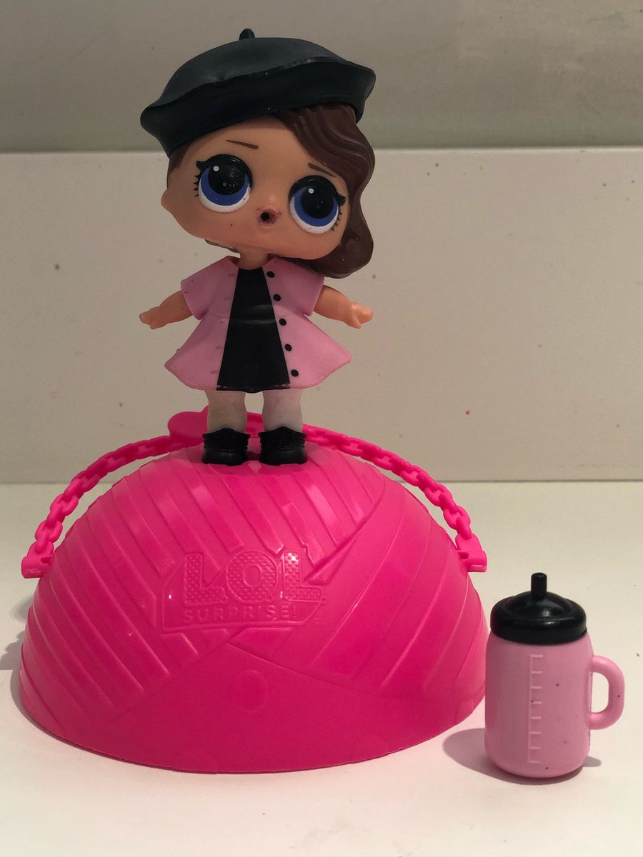 Boneca Lol Surprise Série 2 Posh | Brinquedo Lol Surprise Usado ...