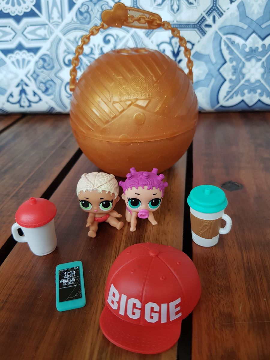 Boneca Lol Surprise Ultra Rara Completa - Original | Item Infantil Lol ...