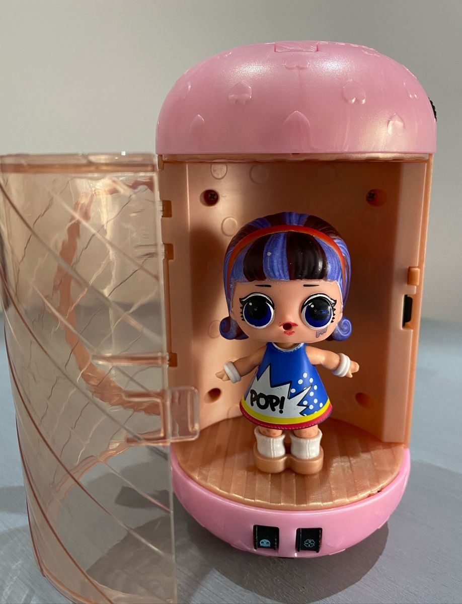 Boneca Lol Ultra Rara Pop Heart | Brinquedo Lol Usado 41925777 | enjoei
