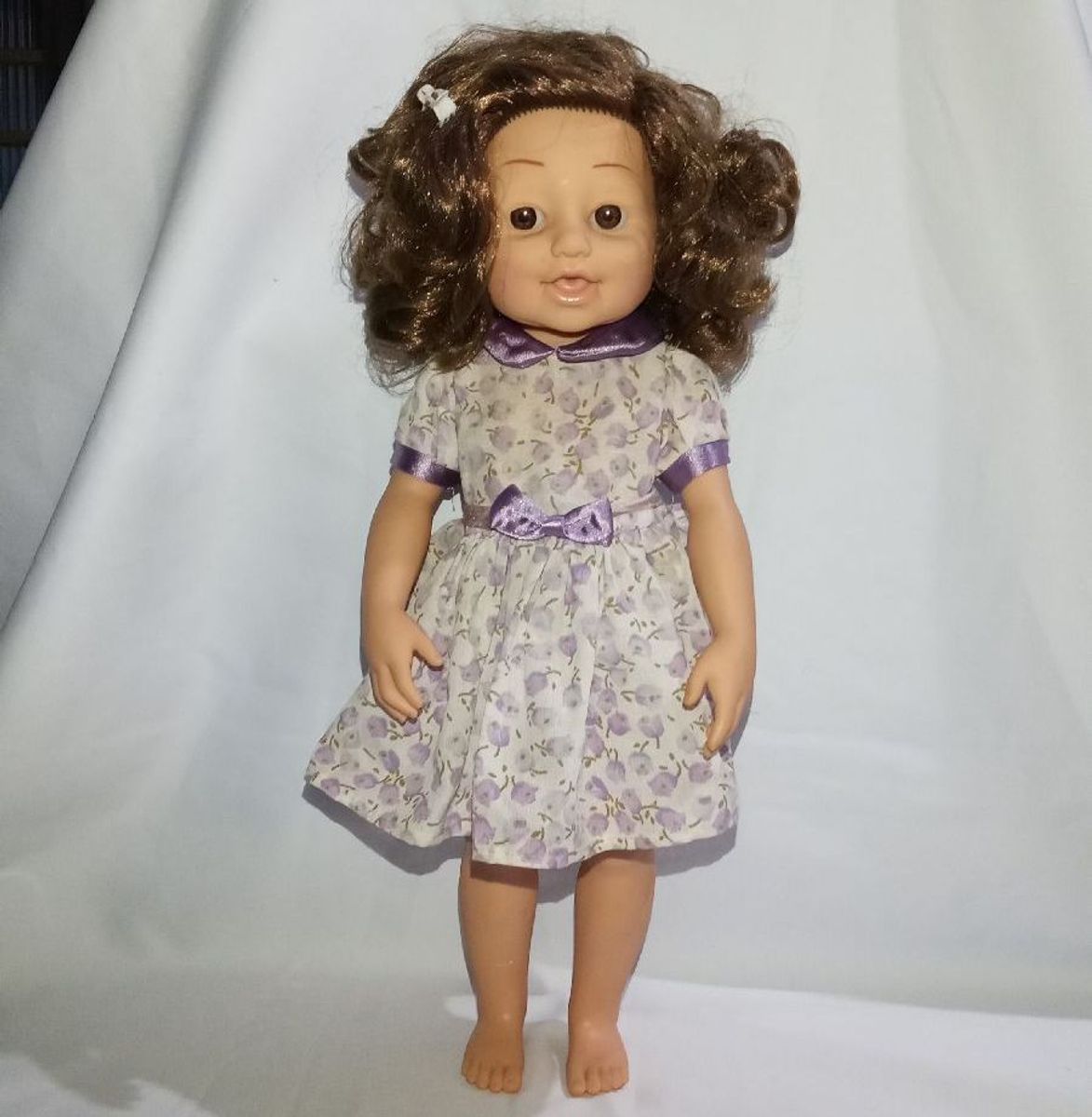 Boneca Maísa, Antiga 2008 Cotiplás | Brinquedo Marisa Usado 116480032 ...