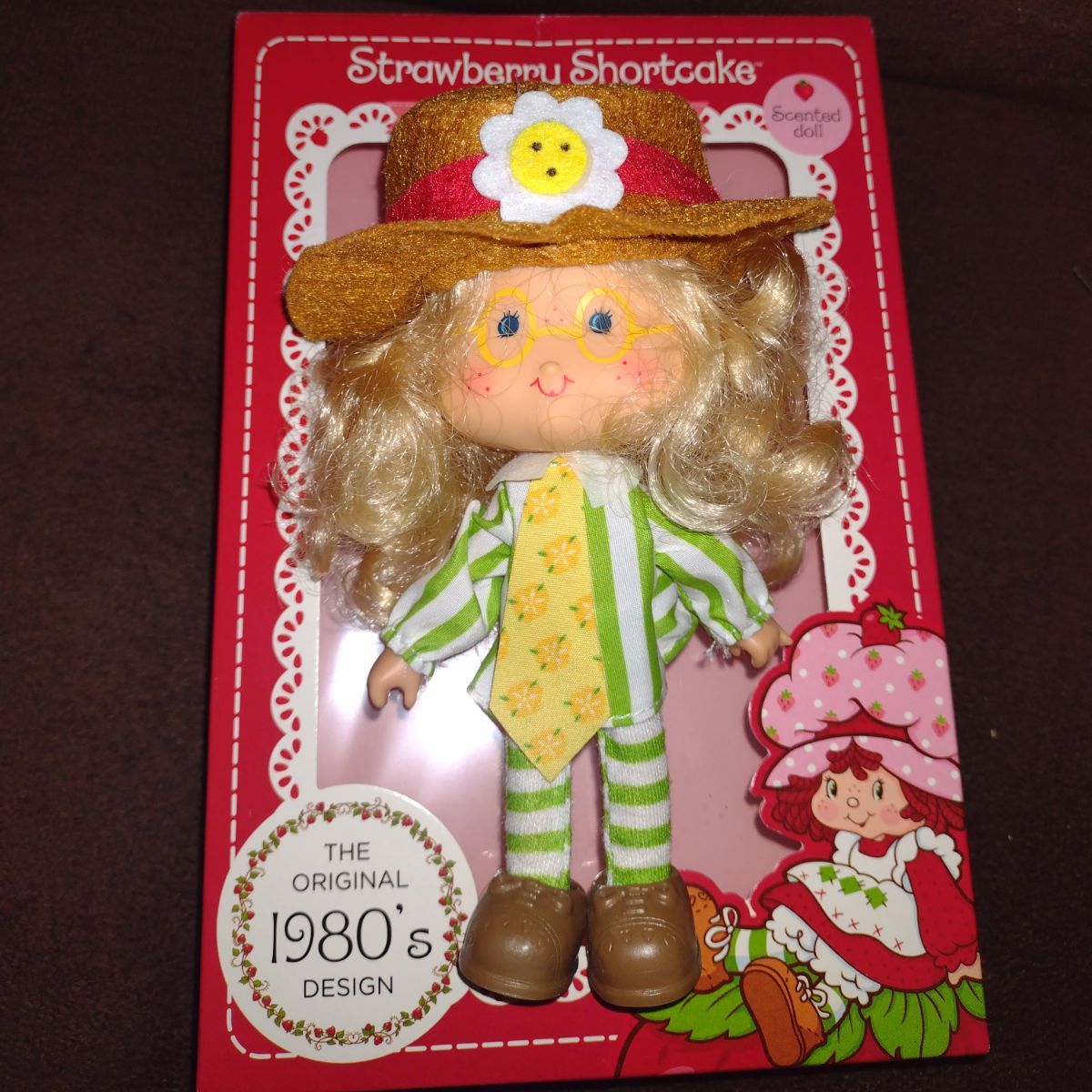 Boneca Mel Honey Melzinha Moranguinho Strawberry Shortcake | Brinquedo ...