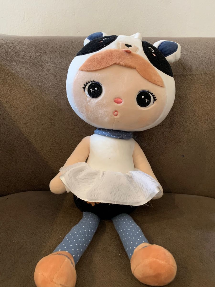 Boneca Metoo Original | Pelúcia Metoo Nunca Usado 82929804 | enjoei