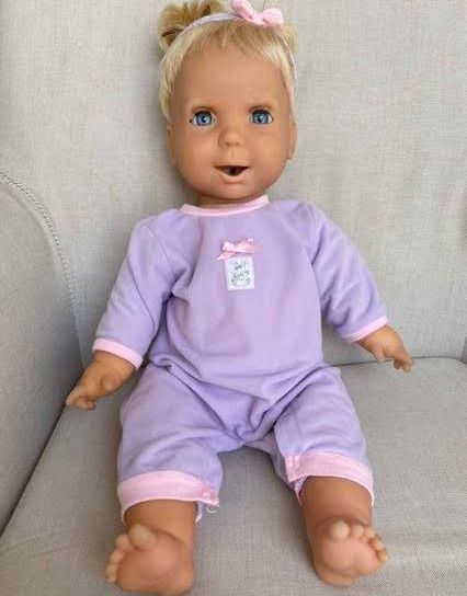 Boneca Miracle Baby | Brinquedo Mattel Usado 46282103 | enjoei
