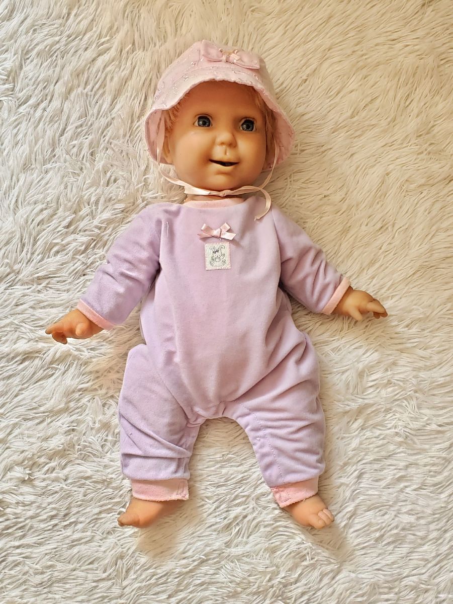 Boneca Miracle Baby | Brinquedo para Bebês Miracle Baby Usado 52096126 ...