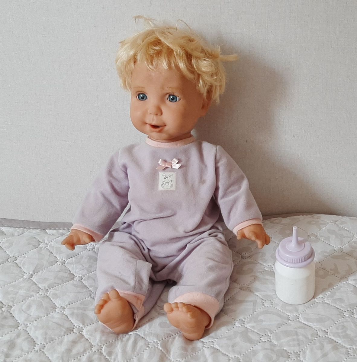 Boneca Miracle Baby | Brinquedo para Bebês Mattel Usado 82620573 | enjoei