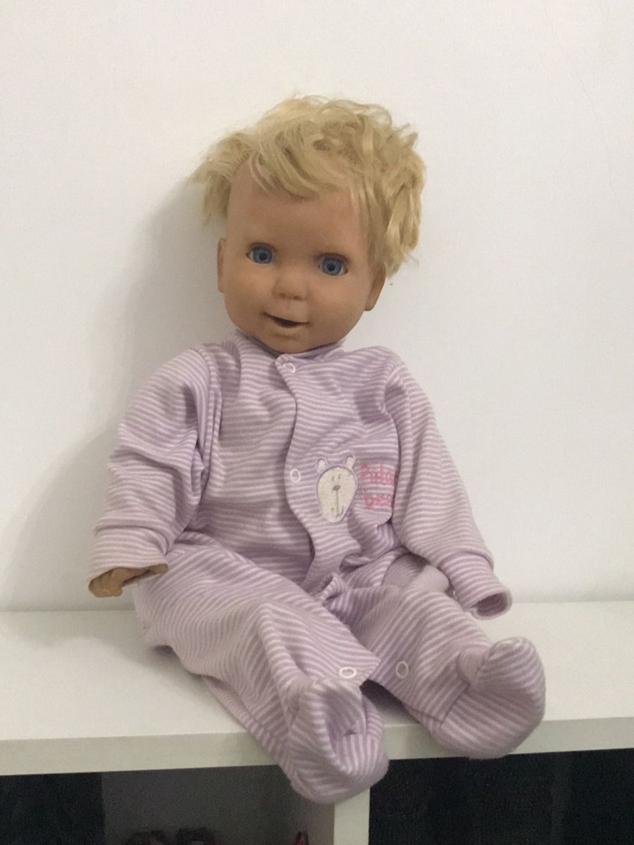 Boneca Miracle Baby | Brinquedo para Bebês Mattel Usado 72058205 | enjoei