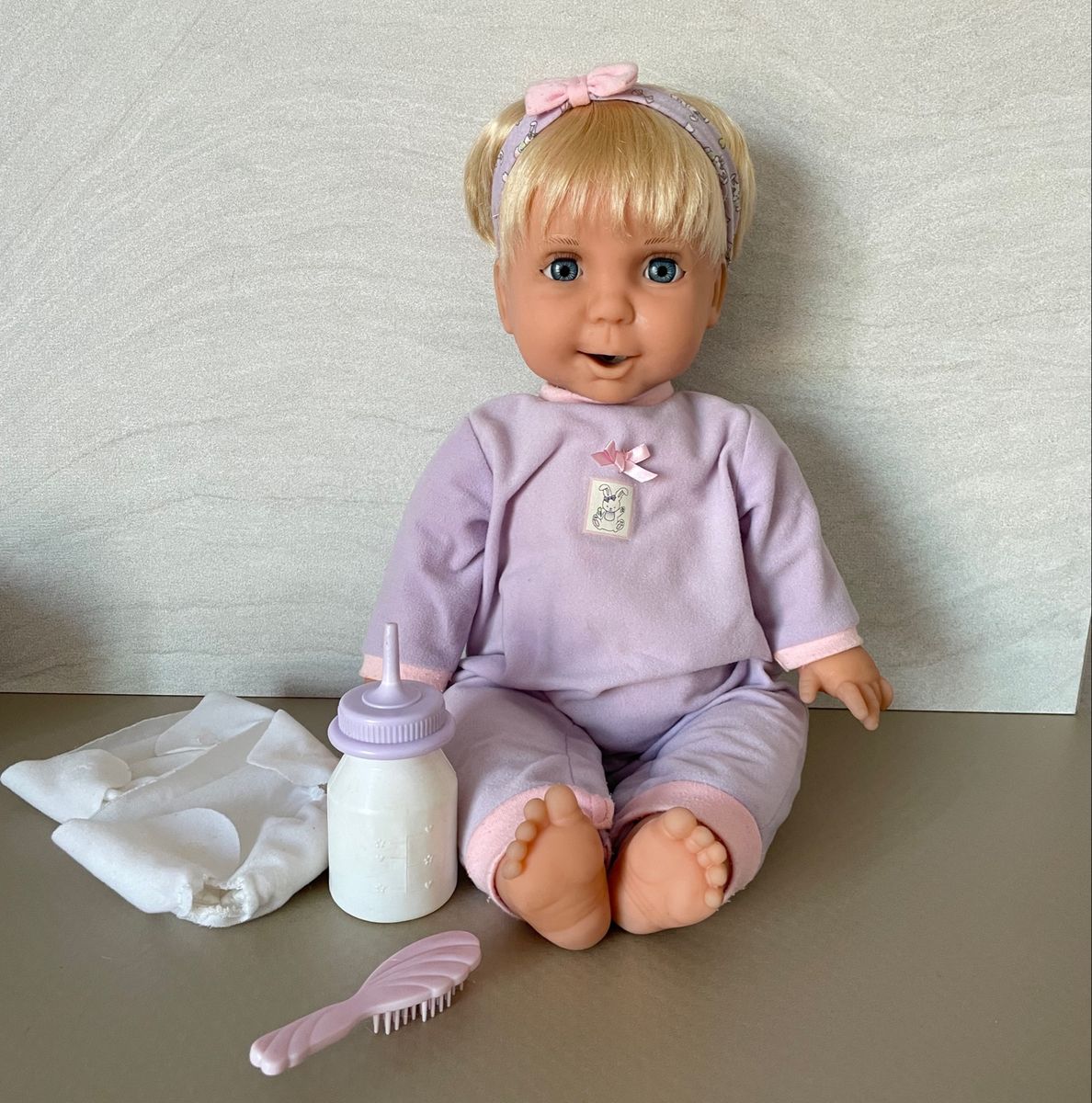 Boneca Miracle Baby | Brinquedo Mattel Usado 87222679 | enjoei