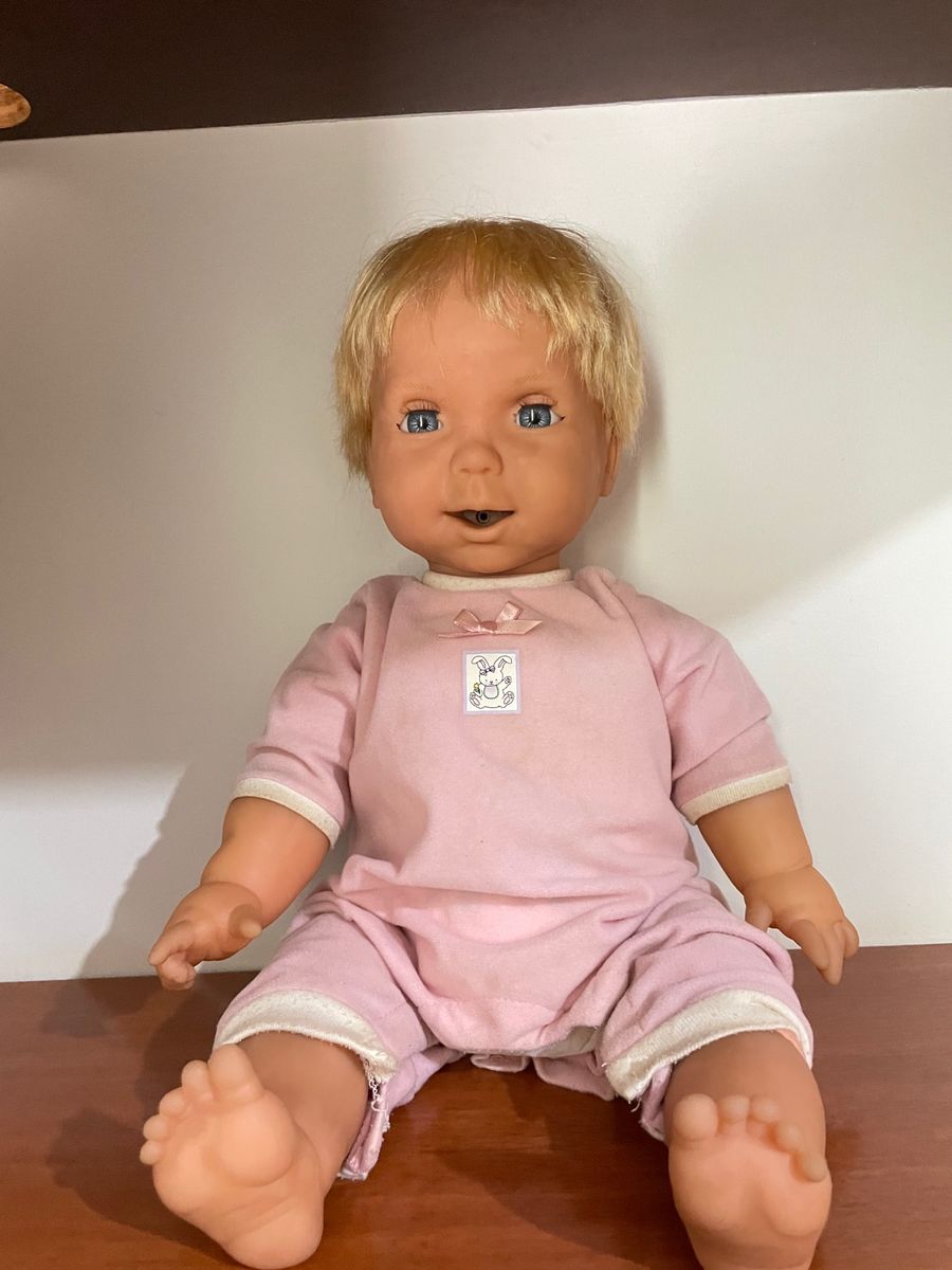 Boneca Miracle Baby | Brinquedo Mattel Usado 83112937 | enjoei