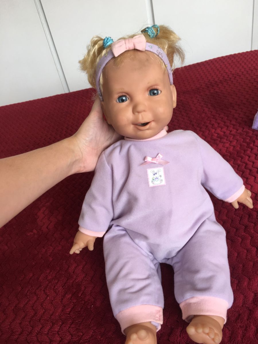Boneca Miracle Baby | Brinquedo Mattel Usado 81245908 | enjoei