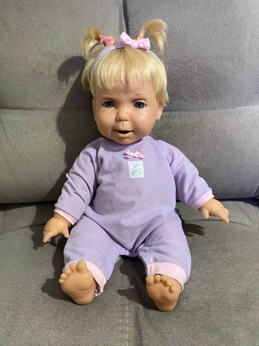 Boneca Miracle Baby | Brinquedo Mattel Usado 56045347 | enjoei
