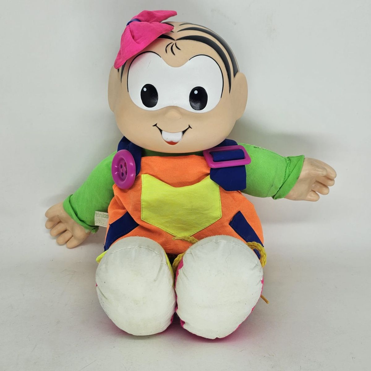 Boneca Monica Classicos 40 Cm 83871083 | enjoei