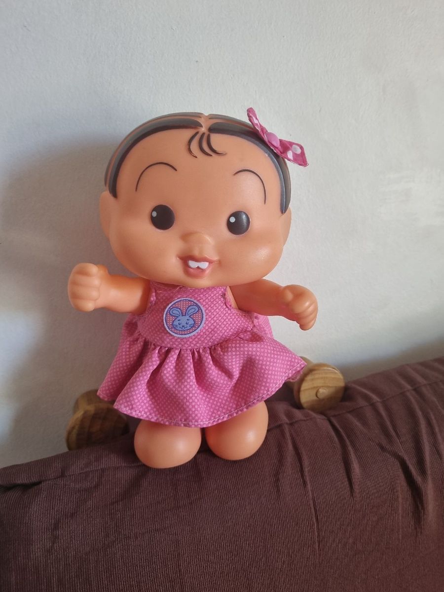 Boneca Mônica da Turma da Mônica | Brinquedo Multi Brink Usado 85760143 ...