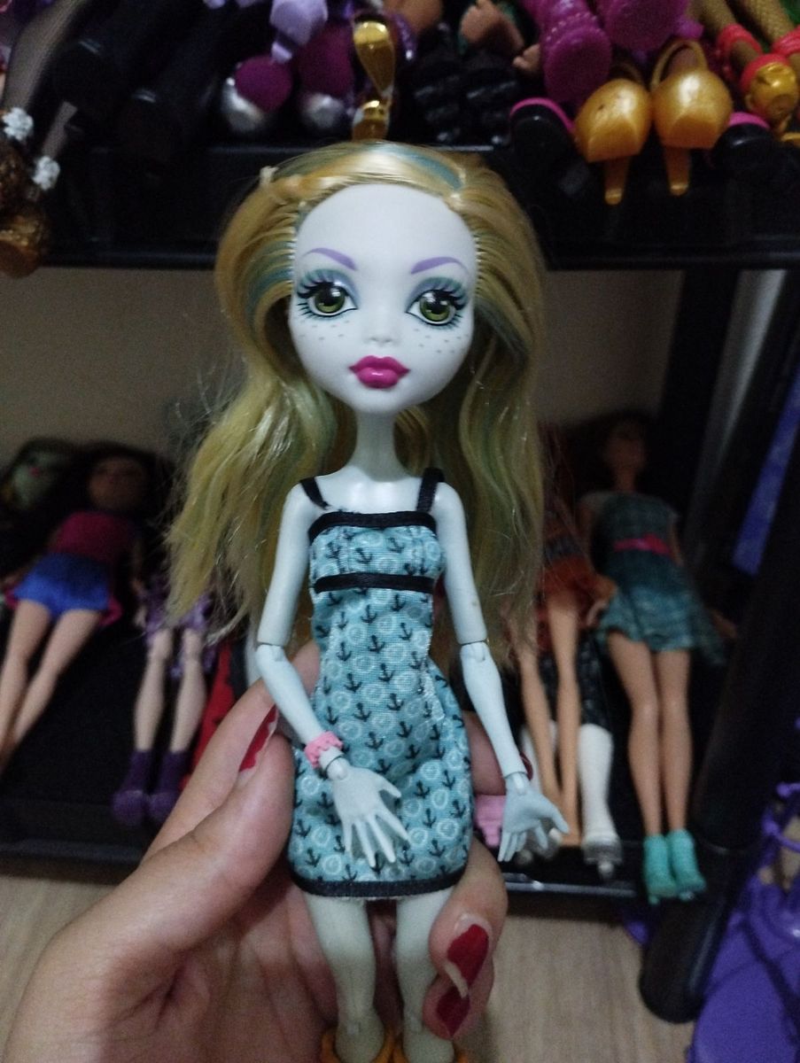 Boneca Monster High Lagoona | Brinquedo Mattel Usado 82776899 | enjoei Boneca Monster High Lagoona | Brinquedo Mattel Usado 82776899 | enjoei
