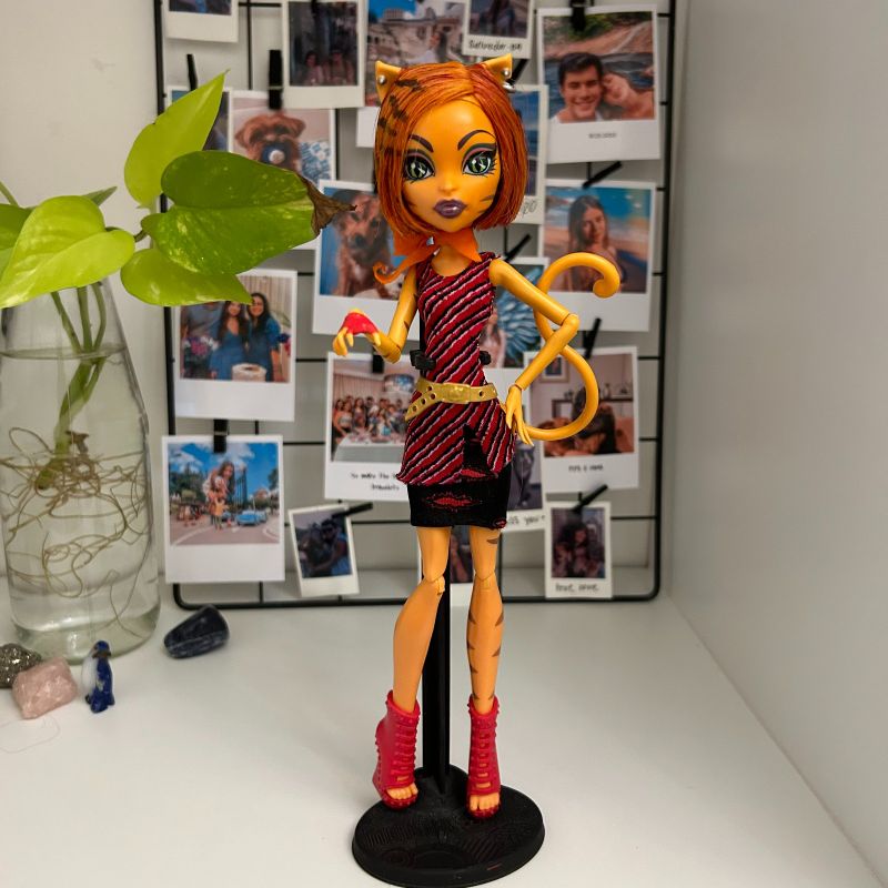 Monster High Ghouls Alive Toralei