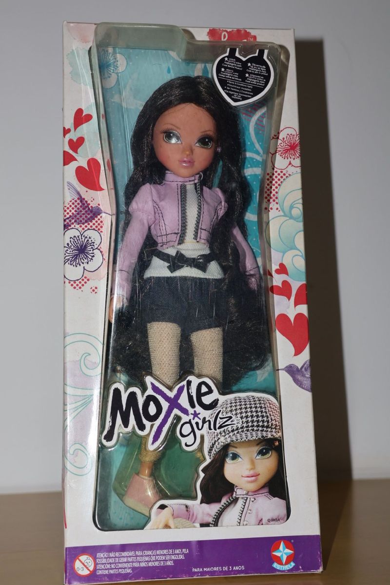 Boneca Moxie Girlz Lexa | Brinquedo Moxie Girlz Usado 126422938 | enjoei