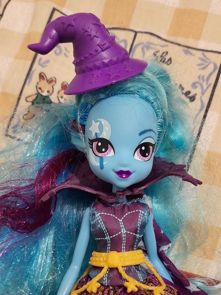 Boneca My Little Poney Equestria Girl | Brinquedo Hasbro Usado 81733846 | enjoei