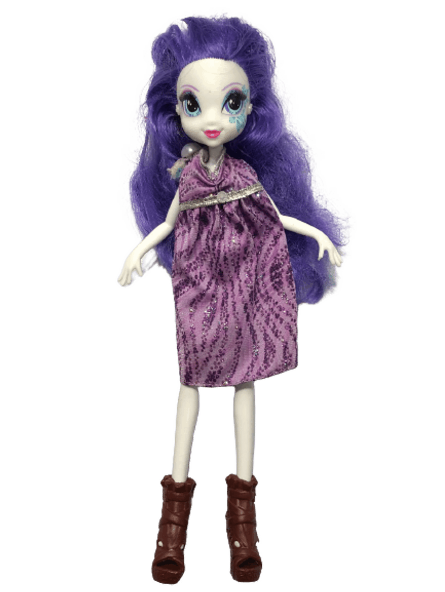 Boneca My Little Pony Equestria Girls Doll | Brinquedo Brinquedo Usado 86698534 | enjoei