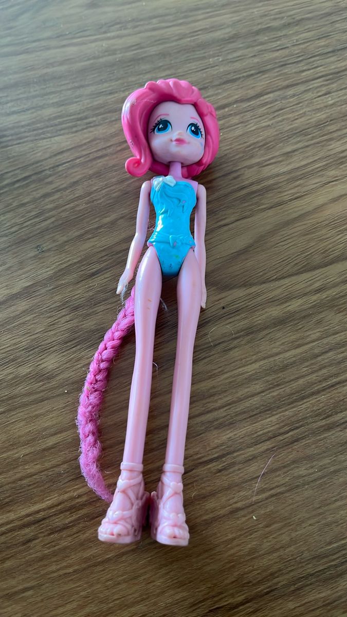 Boneca My Little Pony Equestria Girls - Hasbro | Brinquedo My Little Pony Usado 101718399 | enjoei