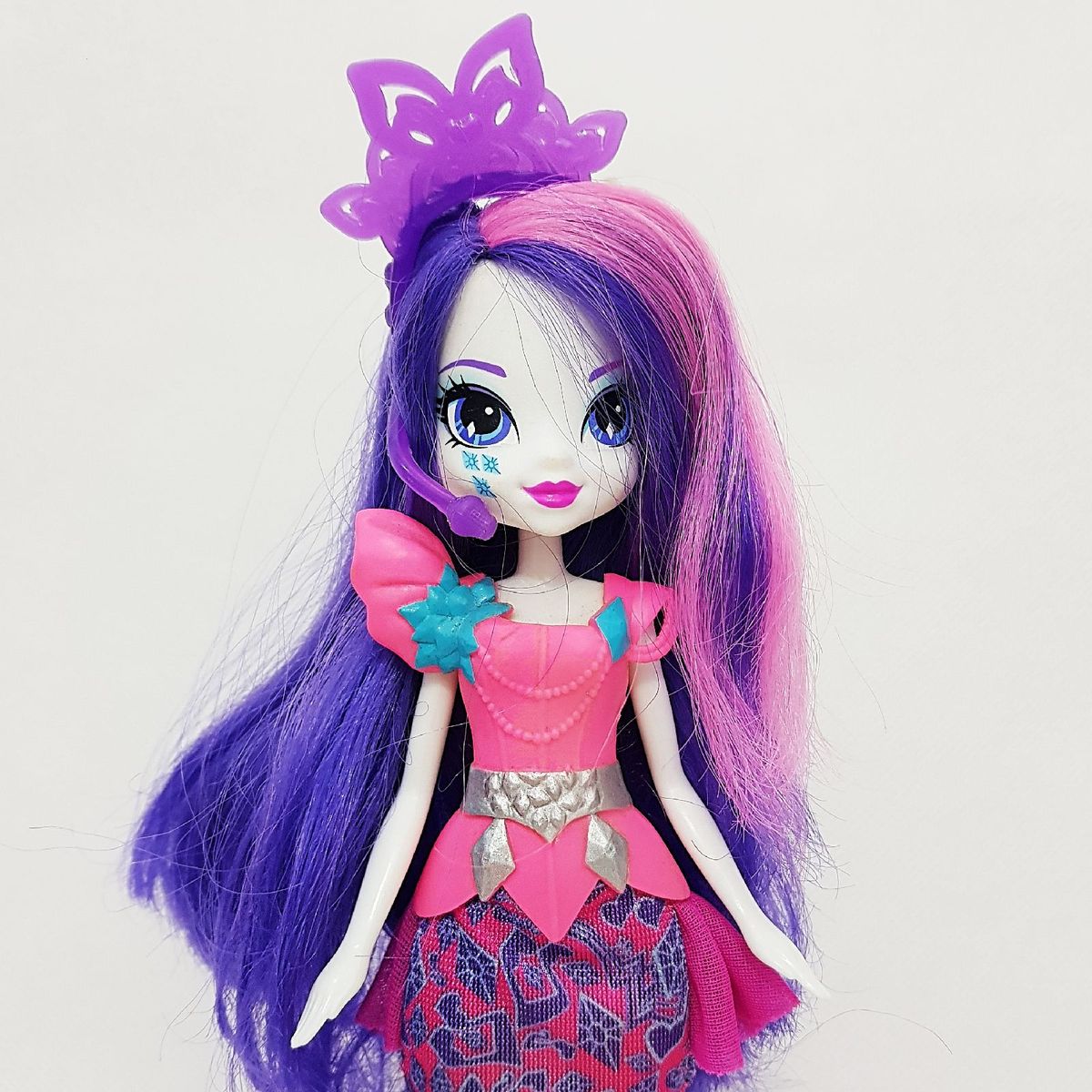 Boneca My Little Pony - Equestria Girls - Rarity - Hasbro | Brinquedo My Little Pony Equestria ...