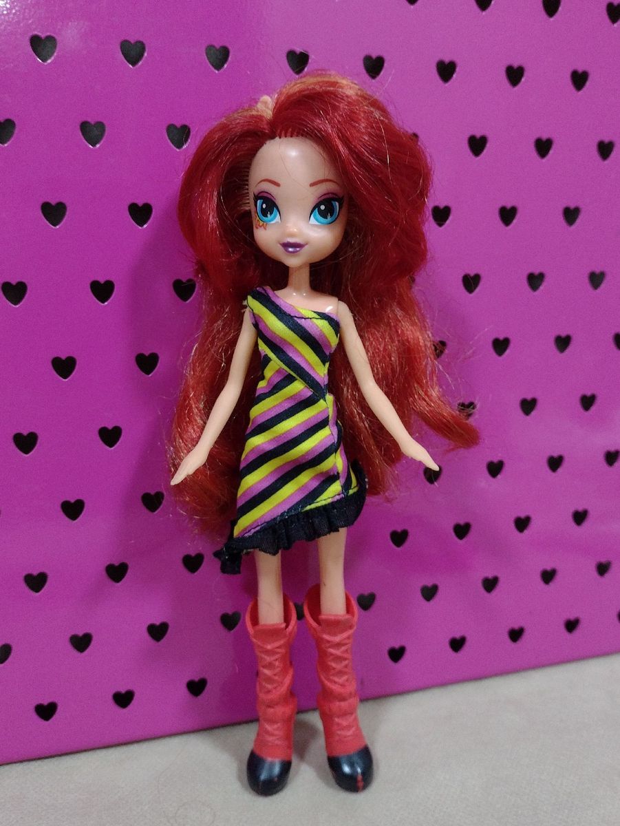 Boneca My Little Pony Equestria Girls | Brinquedo Hasbro Usado 75671207 | enjoei