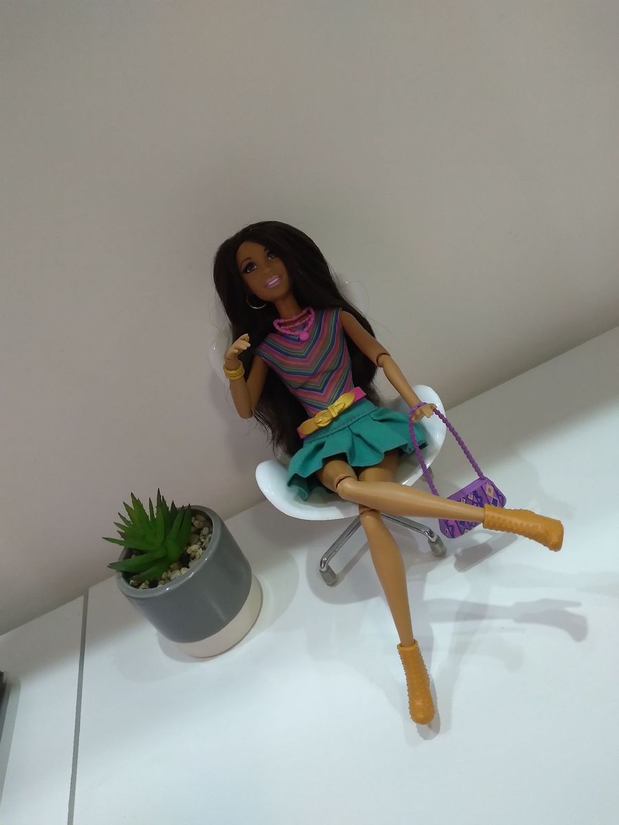 Boneca Nick Barbie Life In The Dreamhouse | Brinquedo Barbie Usado ...