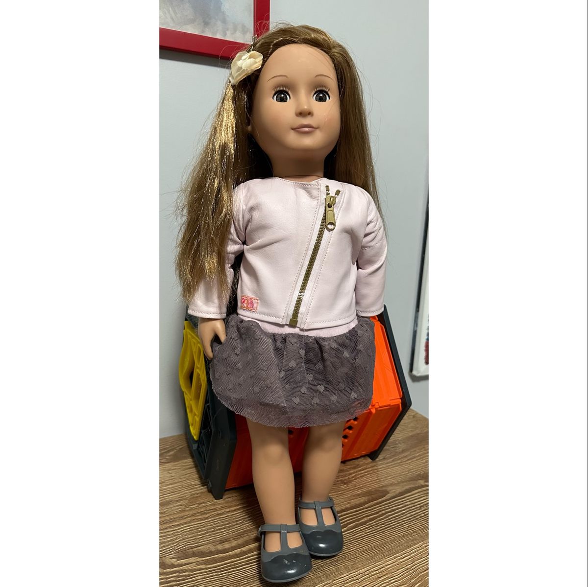 Boneca Our Generation Original | Brinquedo Our Generation Usado 83089832 | enjoei