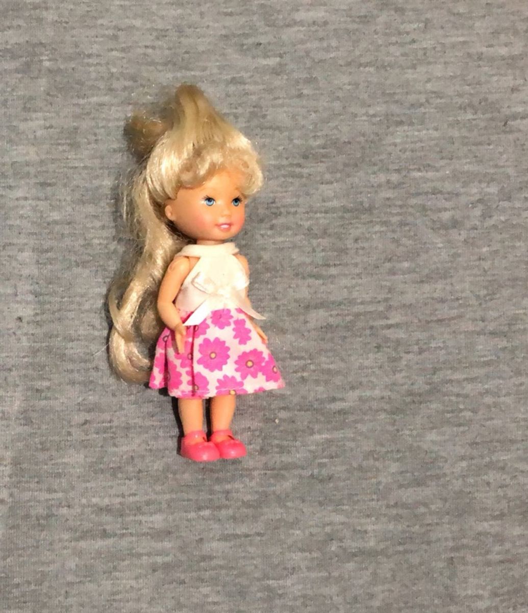 Boneca Paula Collection | Brinquedo Paula Collection Usado 69914678 ...