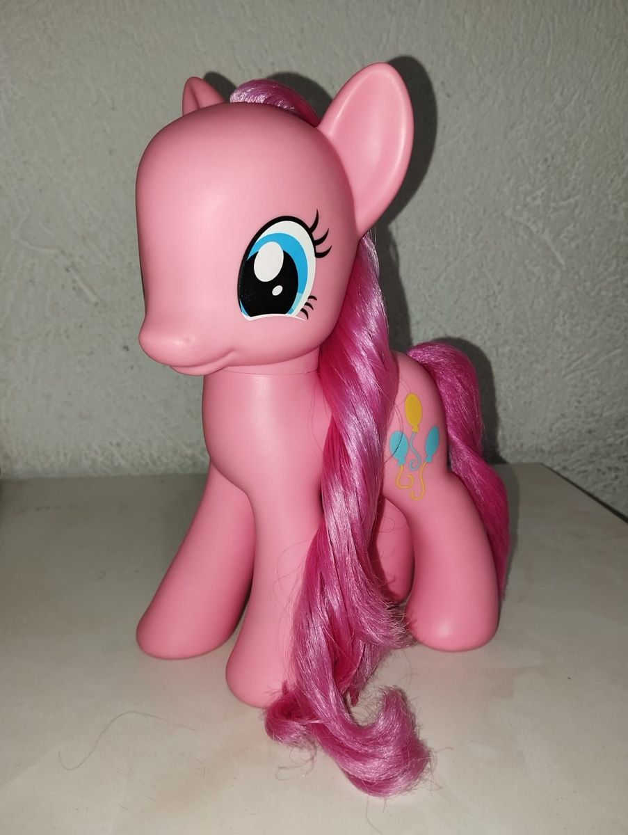 Boneca Pinkie Pie - My Little Pony | Brinquedo Hasbro Nunca Usado 104672788 | enjoei