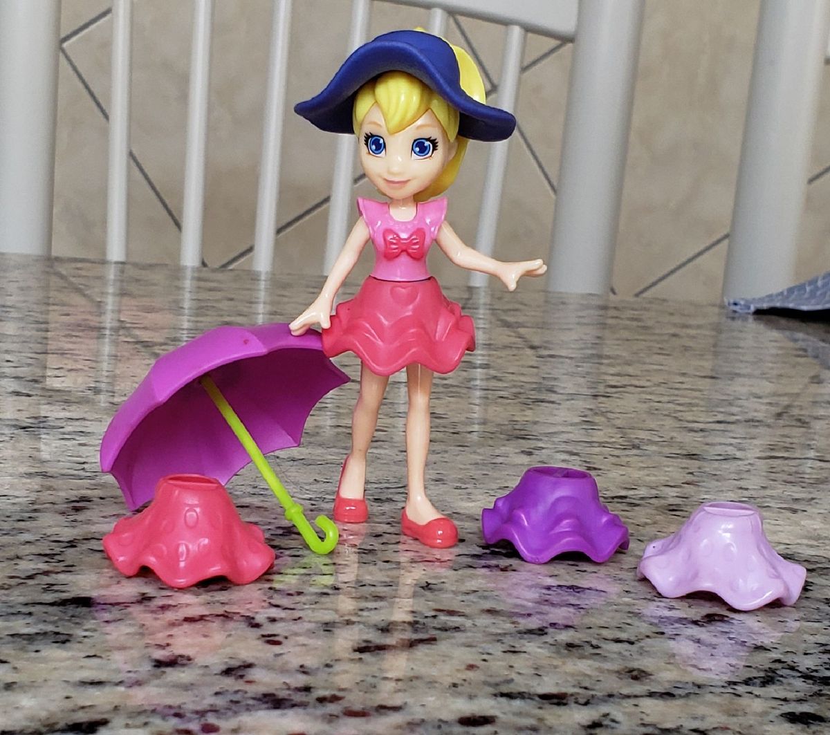 Boneca Poly | Brinquedo para Bebês Poly Usado 62164770 | enjoei