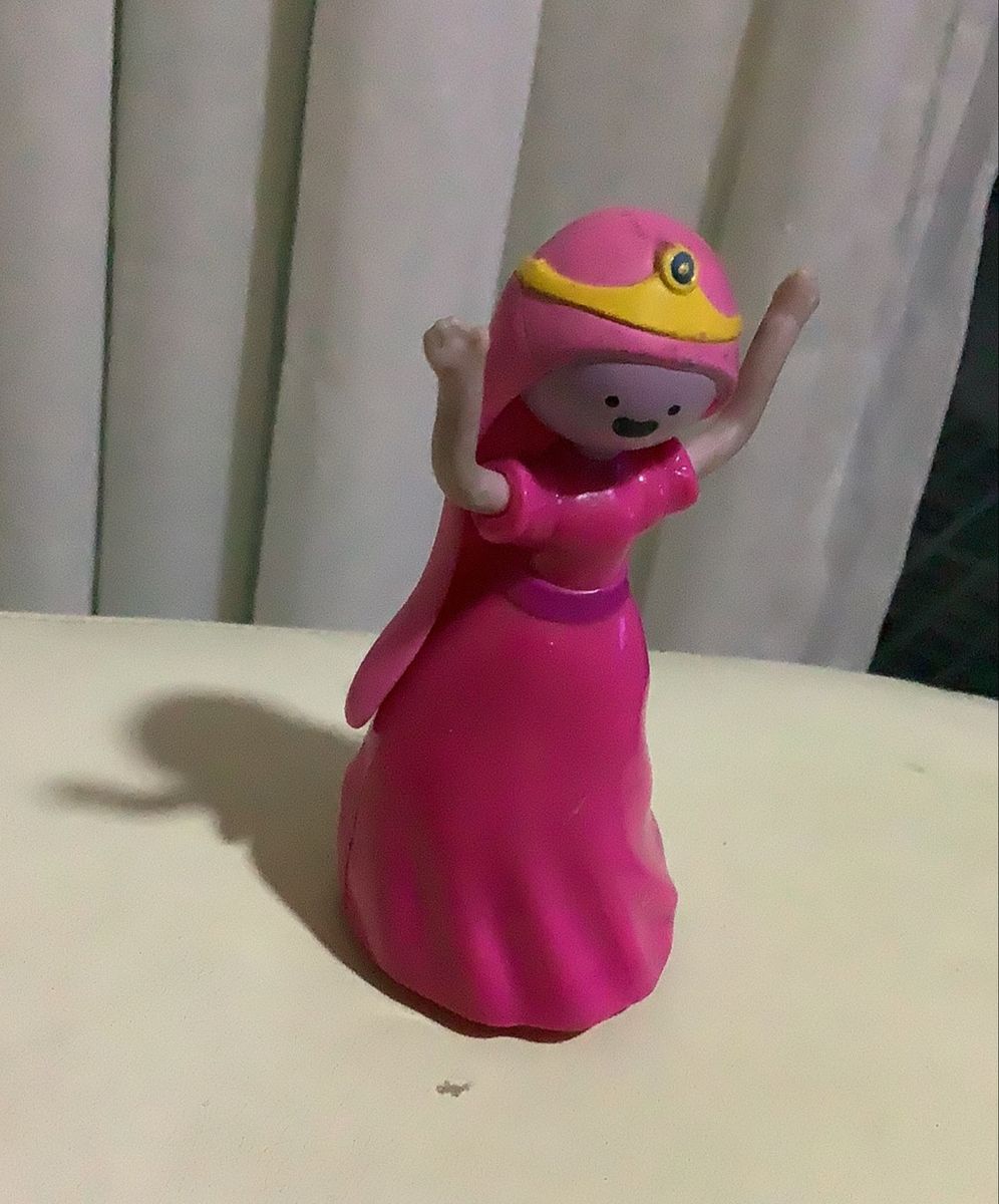 Boneca Princesa Jujuba Coleção Mac Donald | Brinquedo Mac Donalds Usado ...