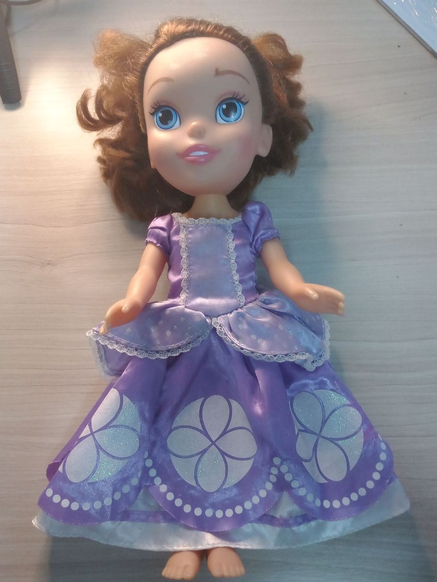 Boneca Princesa Sofia Disney | Brinquedo para Bebês Disney Usado 76863725 | enjoei