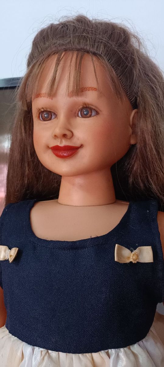 Boneca Sandy Modelo Canta Conforme Anúncio | Brinquedo Usado 97016964 ...