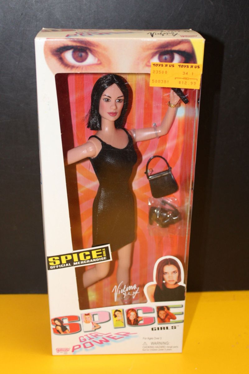 Boneca Spice Girls - Victoria - Posh Spice | Produto Feminino Galoob ...