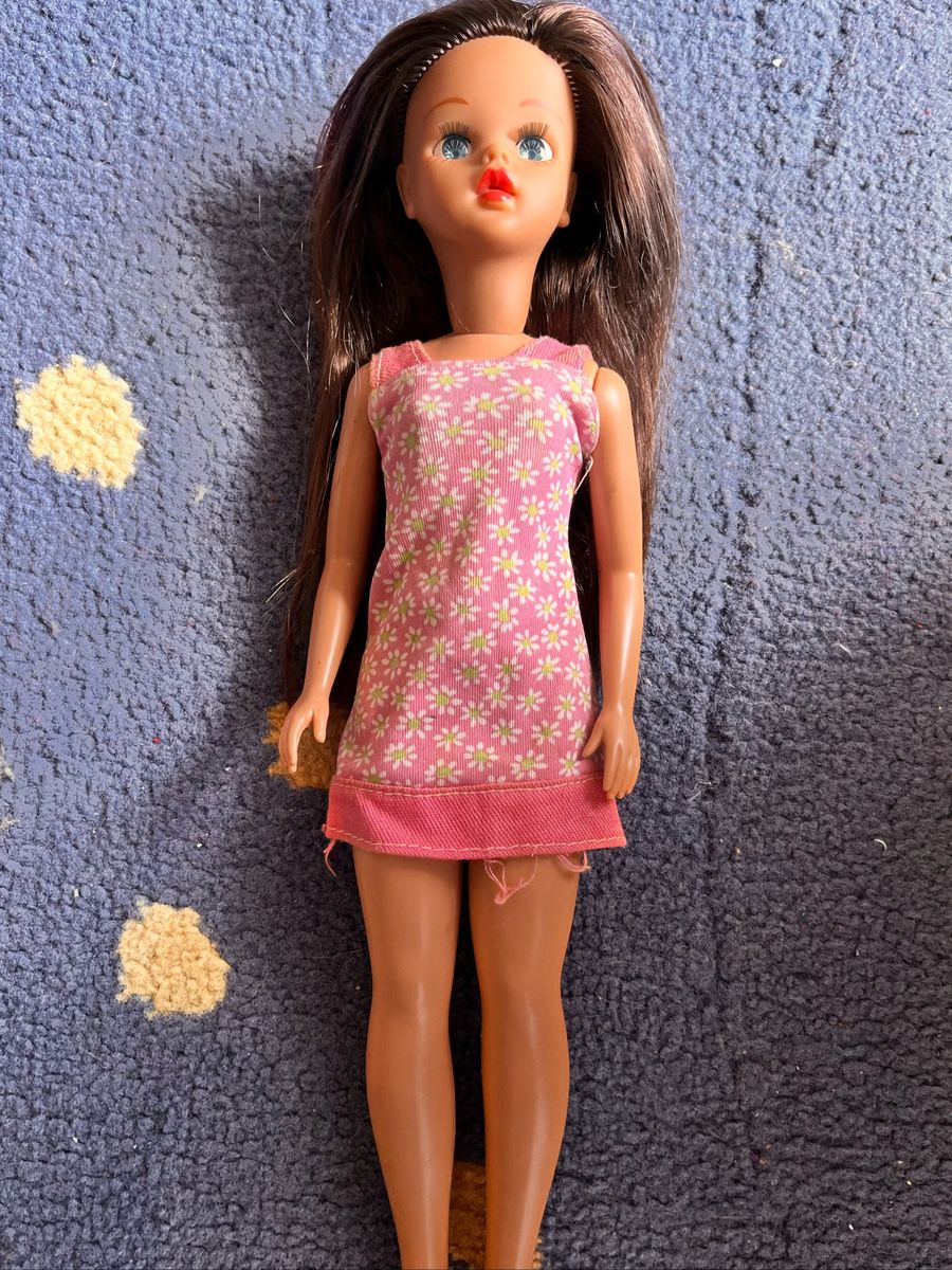 Boneca Susie Suzi Suzie Estrela Susi Antiga Anos 90 Colecionável Morena ...