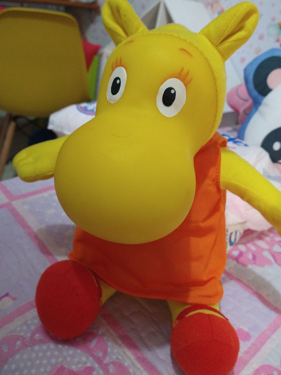 Boneca Tasha Backyardigans Nova | Pelúcia Multibrink Usado 54600578 ...