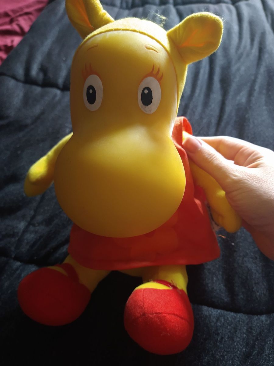 Boneca Tasha Backyardigans | Brinquedo para Bebês Multibrink Usado ...