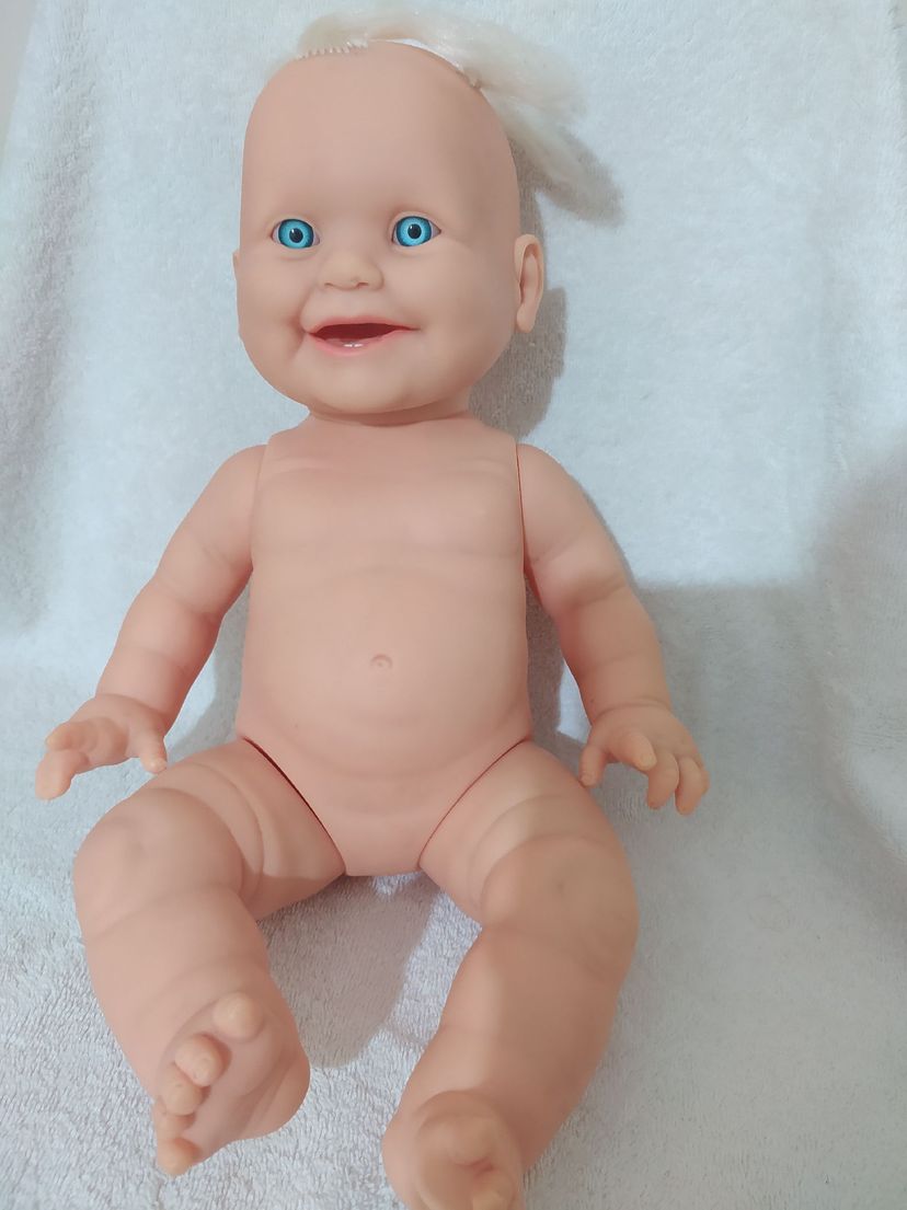 Boneca Tre-lê-lê Trelele da Viva | Item Infantil Viva Usado 75547831 ...