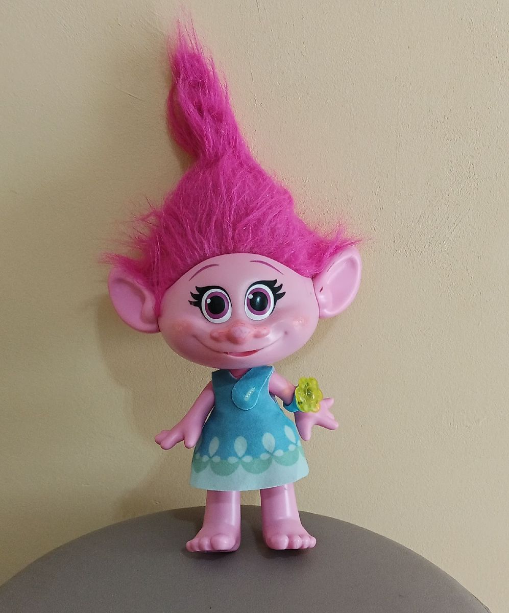 Boneca Trolls | Brinquedo Trolls Hasbro Usado 72305203 | enjoei
