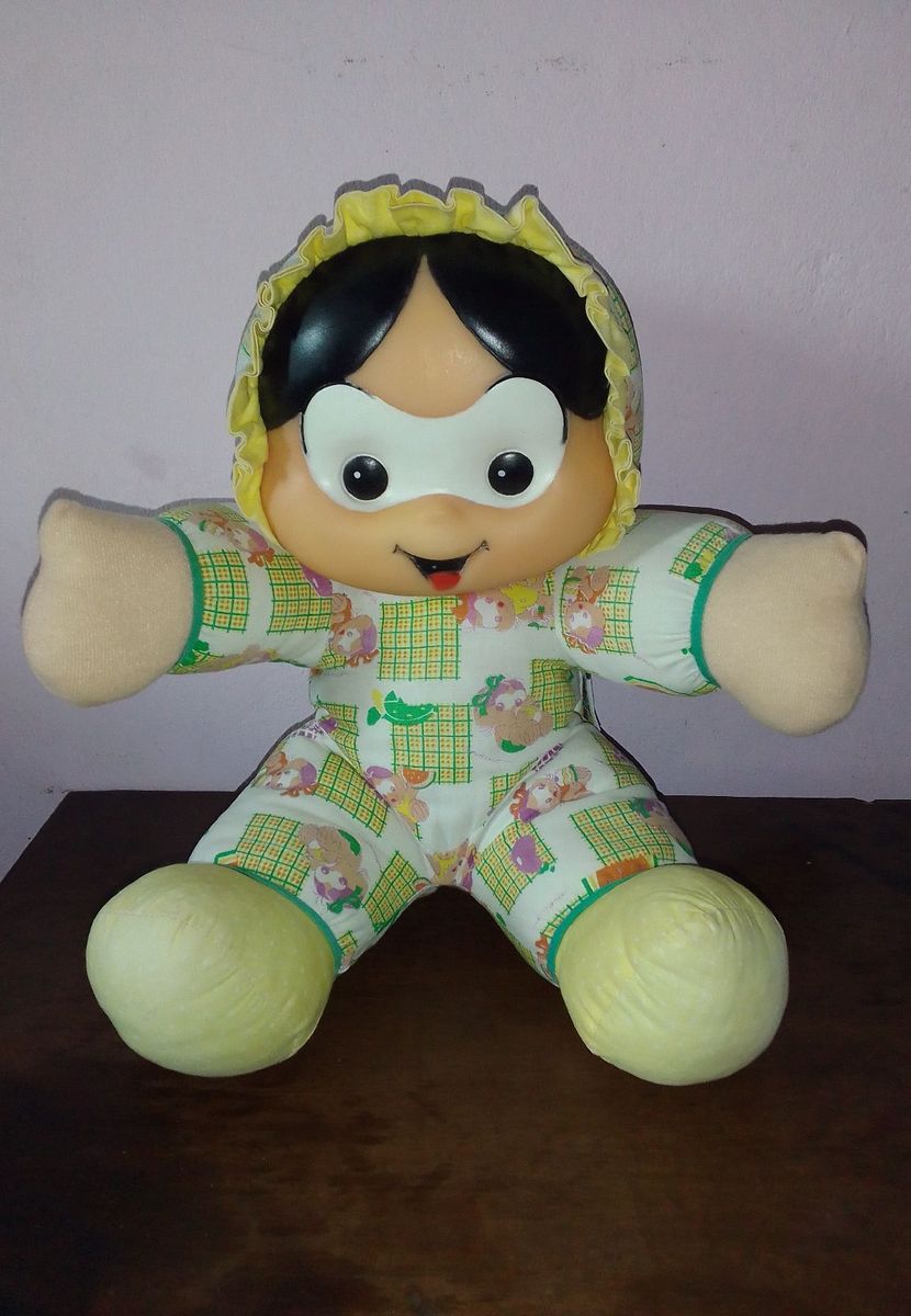 Boneca Turma da Monica Baby | Brinquedo Turma Da Mônica Usado 107234979 ...