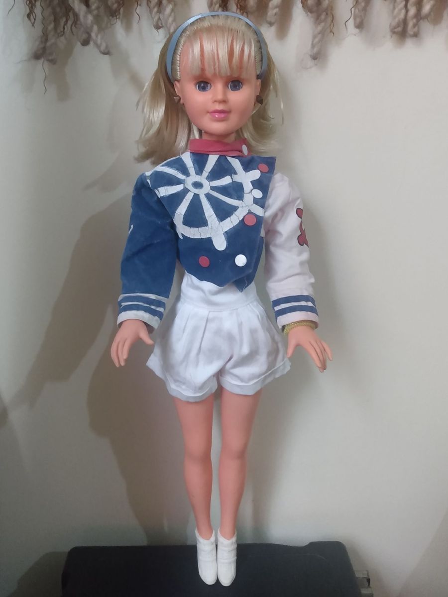 Boneca Xuxa Antiga | Brinquedo Estrela Usado 48707754 | enjoei