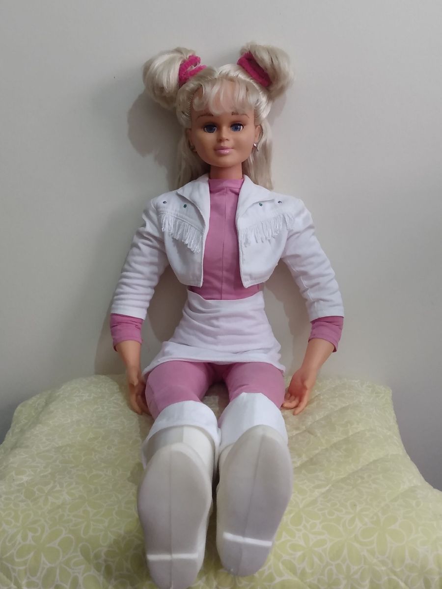 Boneca Xuxa Mimo Xuxona Antiga | Brinquedo Mimo Usado 66977272 | enjoei