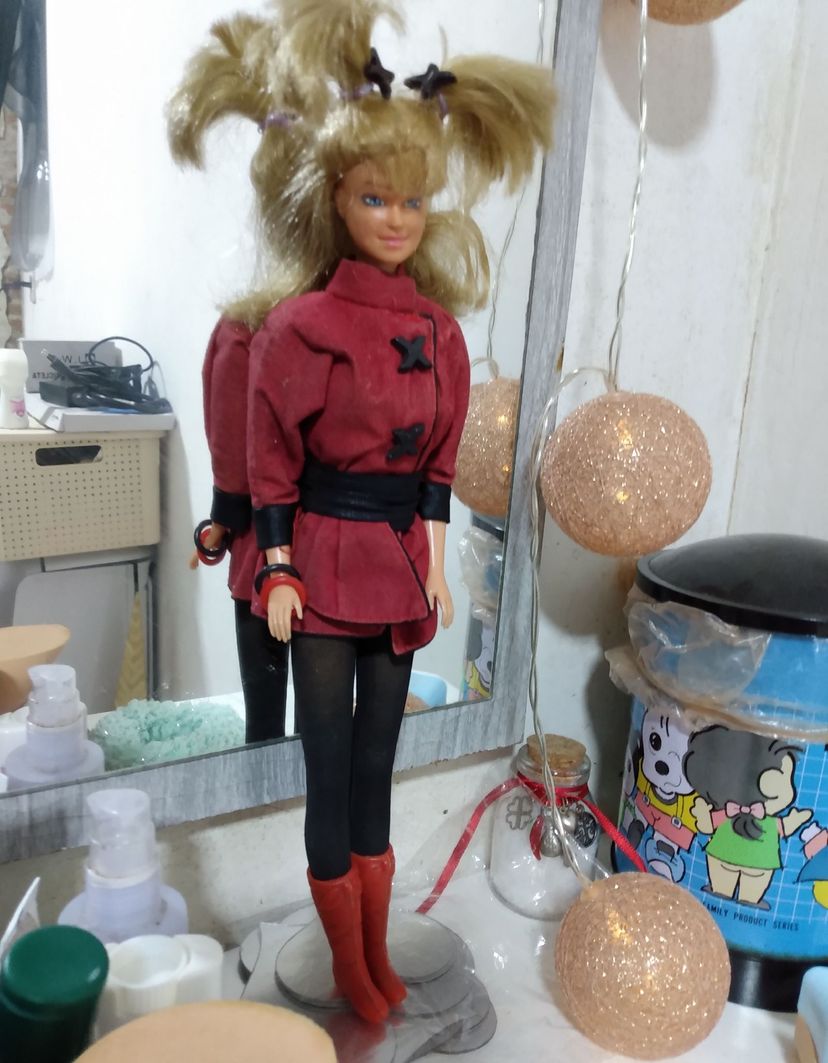 Boneca Xuxa Original Anos 80 | Produto Vintage e Retro Mimo Usado ...