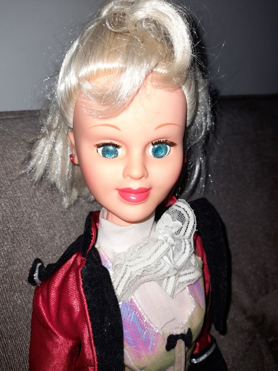 Boneca Xuxa Original, Anos 80 Ótimo Estado Cabelo e Roupa Impecável 56 ...