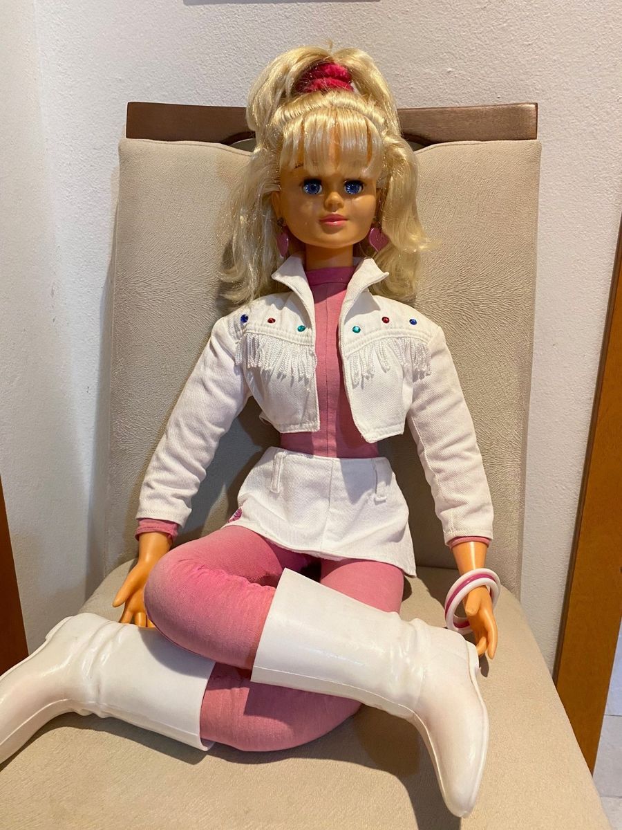 Boneca Xuxa Original | Brinquedo Usado 84751272 | enjoei