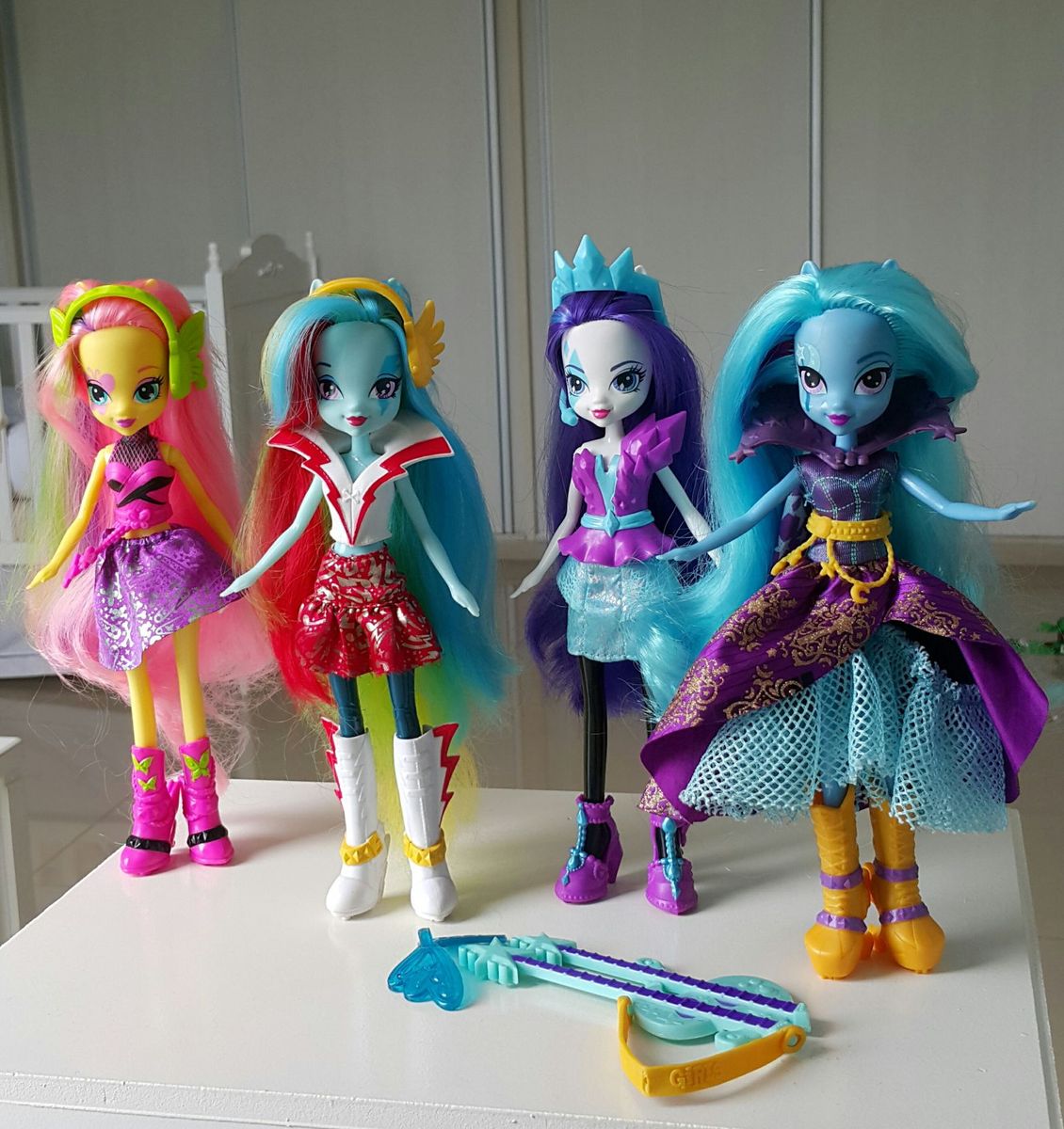 Bonecas Equestria Girls | Brinquedo Hasbro Usado 26358018 | enjoei