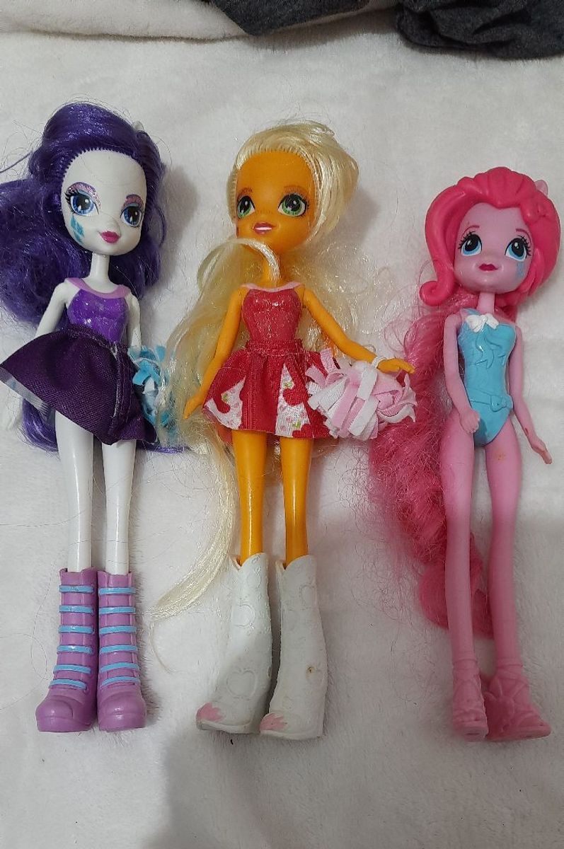 Bonecas Equestria Girls | Brinquedo Hasbro Usado 87243602 | enjoei