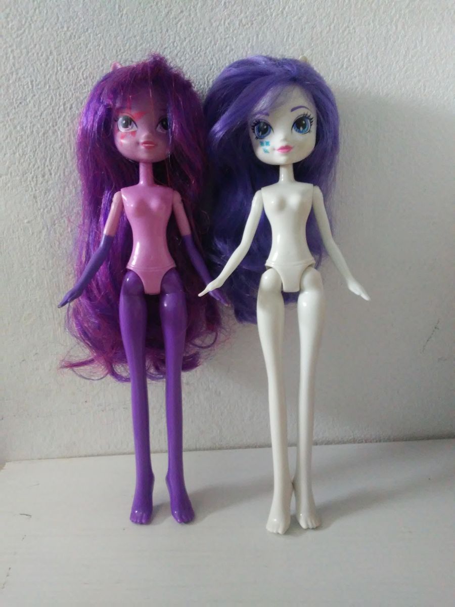 Bonecas Equestria Girls | Brinquedo Hasbro Usado 56986427 | enjoei