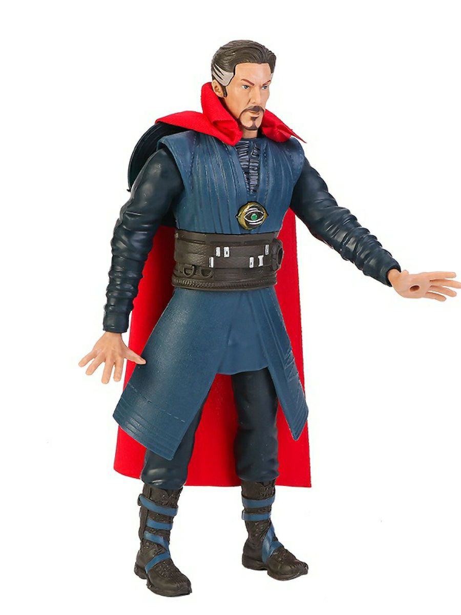Boneco 30cm de Altura Dr. Estranho Dr. Strange. Articulado e Sonoro ...